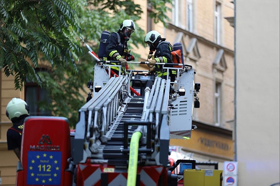 Explosion in Bernsdorfer Wohnhaus – Mann schwer verletzt – HalleON