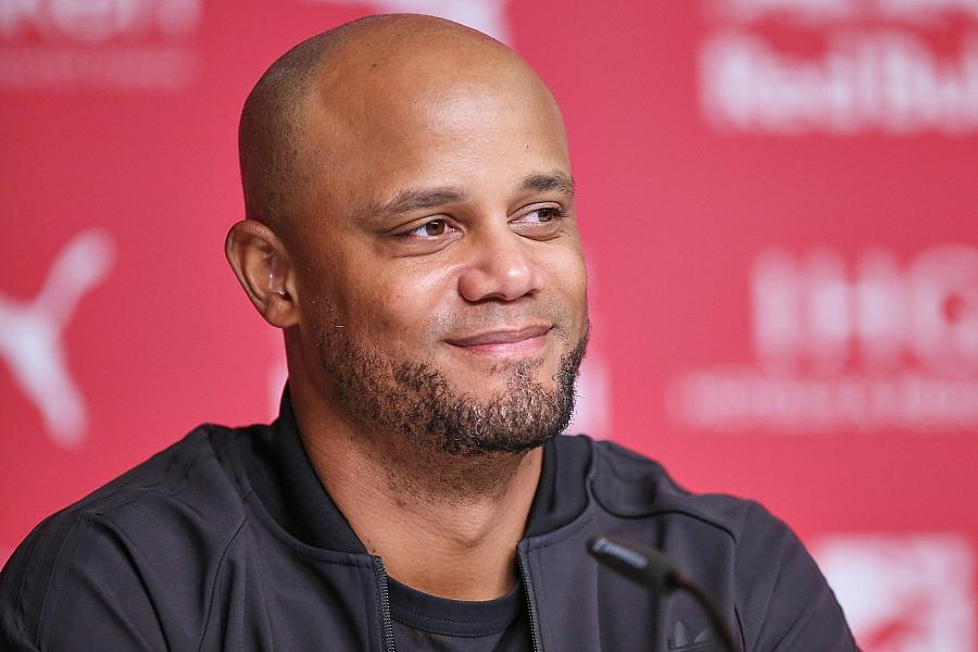 FC Bayern verlängert Vertrag mit Trainer Vincent Kompany bis 2029 – HalleON