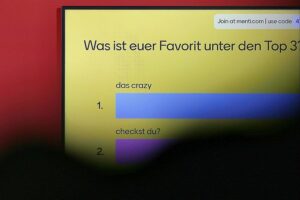 „Das crazy“ ist Jugendwort des Jahres 2025 vor Checkst du und Goonen – HalleON