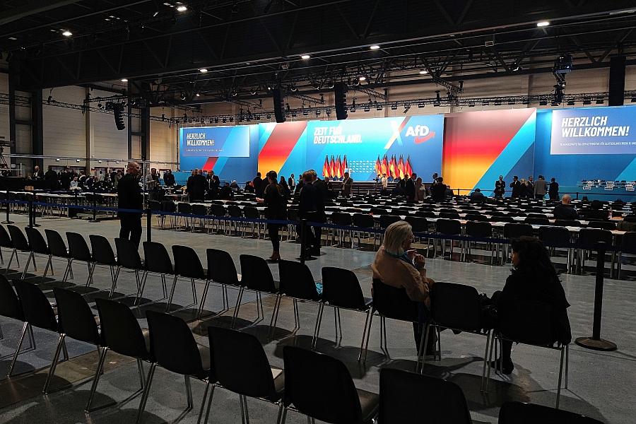 Ramelow warnt vor AfD-Parteitag in Erfurt und zieht historische ...