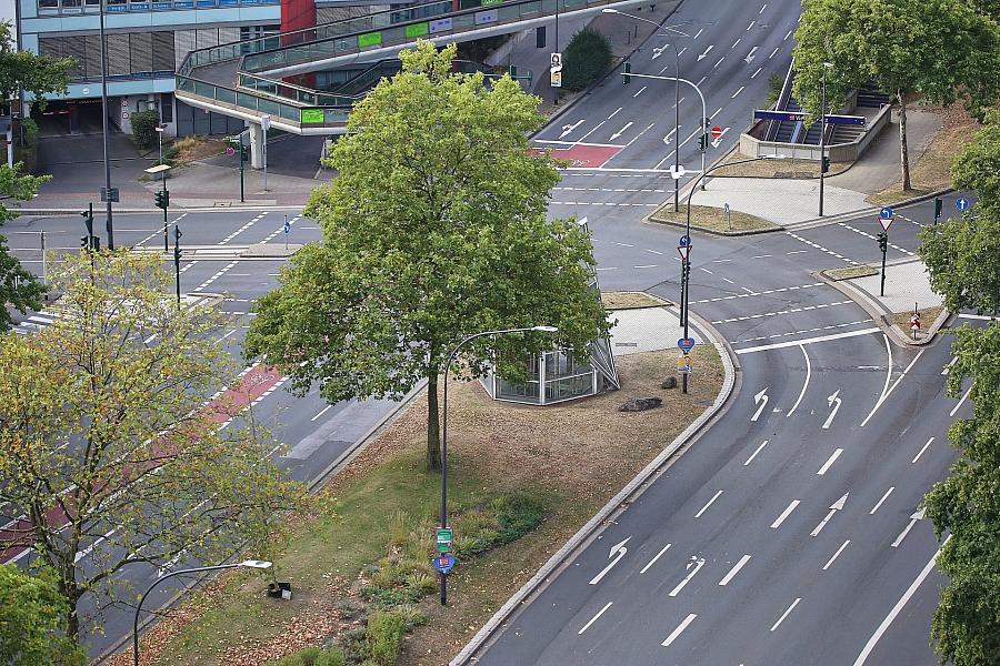 Flächenverbrauch in Deutschland sinkt leicht auf 50 Hektar pro Tag ...